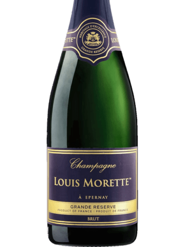 Louis Morette & Co Grande Reserve Brut Champagne | Vivino 日本語
