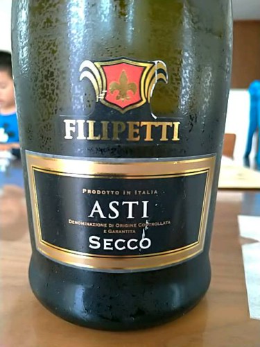 Filipetti Asti Secco | Vivino US