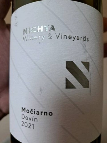 Nichta Močiarno Devín | Vivino US