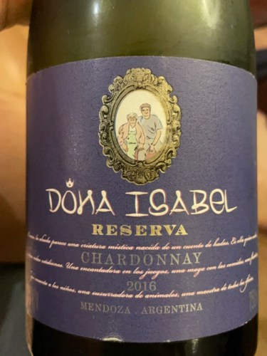 Dona Isabel Reserva Chardonnay | Vivino Australia