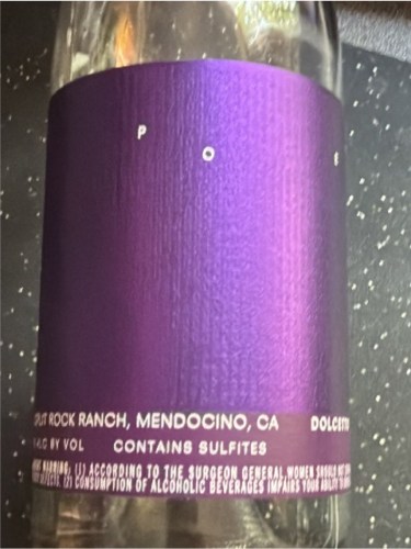 Poe Split Rock Ranch | Vivino US