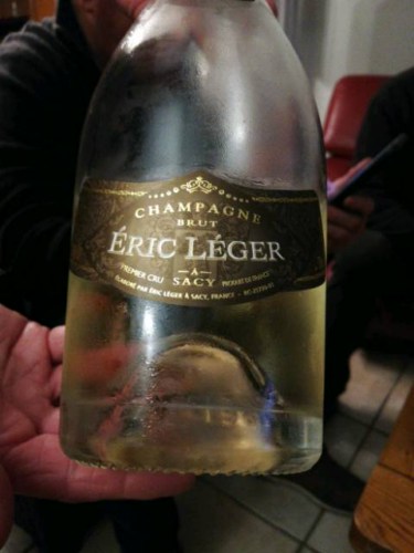 Eric Léger Brut Champagne Premier Cru | Vivino US