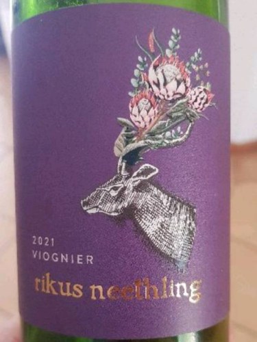 Rikus Neethling Wines - RNW Viognier | Vivino United States