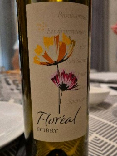 Domaine Saint-Georges d'Ibry Floréal d'Abry | Vivino US