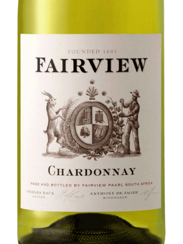 2020 Fairview Chardonnay | Vivino US