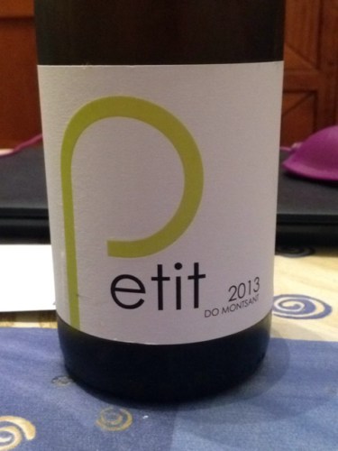 Celler Ronadelles - Cap de Ruc Petit Blanco | Vivino