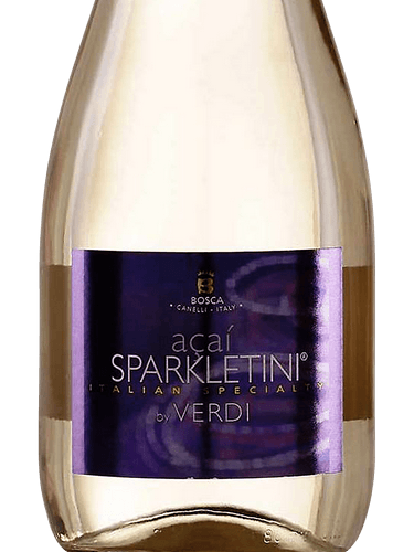 Bosca Verdi Acaí Spumante | Vivino US