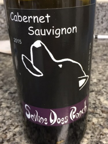 Smiling Dogs Ranch Cabernet Sauvignon | Vivino US