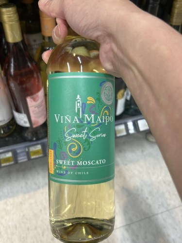 Viña Maipo Sweet Series Sweet Moscato | Vivino US