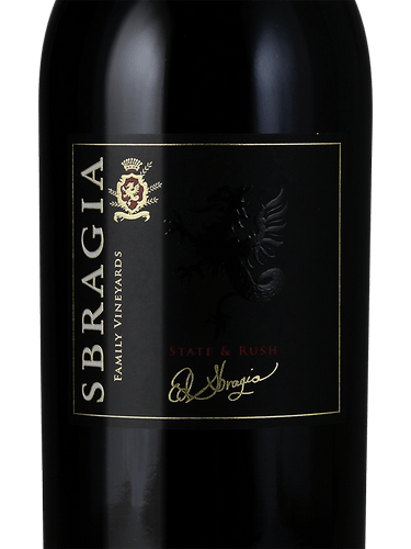 2014 Sbragia State & Rush | Vivino US