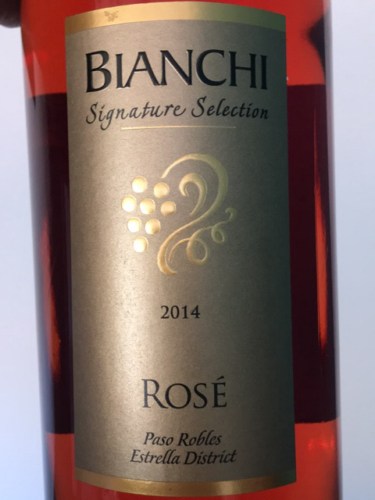 Bianchi Signature Selection Rosé | Vivino English