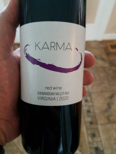 Above Ground Winery Karma Red | Vivino US