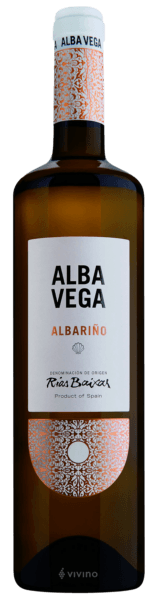 Alba Vega Albariño | Vivino US