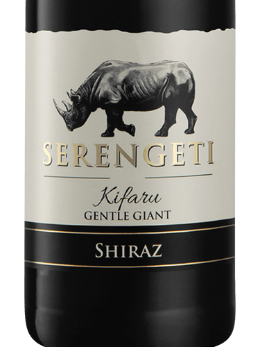 Serengeti Shiraz | Vivino Brasil