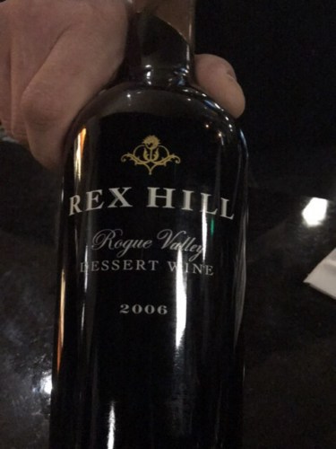 Rex Hill Dessert | Vivino US