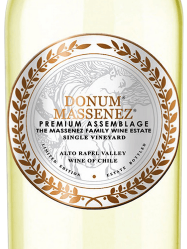 Massenez Fine Wine Donum Premium White Blend | Vivino US