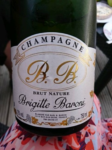 Brigitte Baroni Brut Nature Champagne | Vivino US