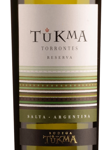 Tukma Reserva Torrontés | Vivino Australia