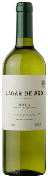 Lagar de Aso Blanco | Vivino English