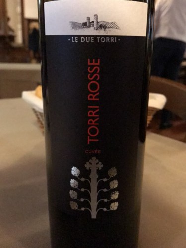 Le Due Torri Torri Rosse | Vivino US