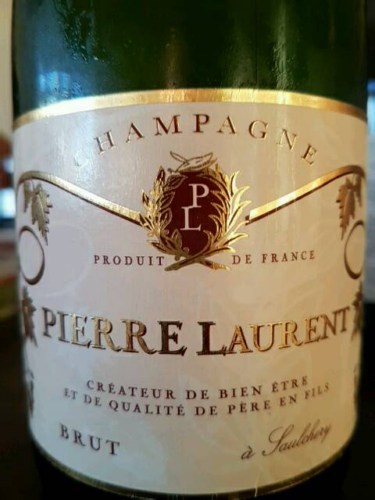 Pierre Laurent Tradition Brut Champagne | Vivino Australia