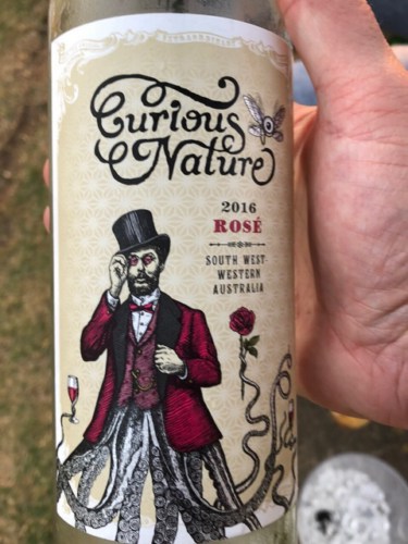 Merum Estate Curious Nature Rosé | Vivino