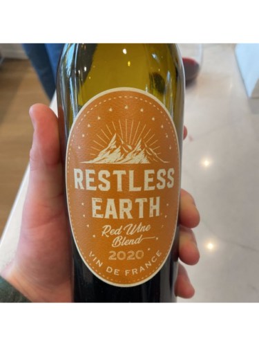 WINC Restless Earth Red Blend | Vivino US