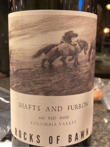 Owen Roe Rocks of Bawn Shafts And Furrow Red | Vivino US