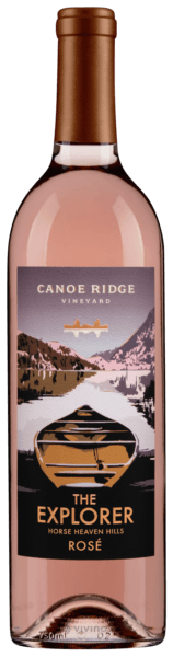 Canoe Ridge The Explorer Rosé | Vivino US
