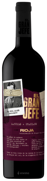 El Gran Jefe Rioja | Vivino English