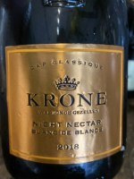 Twee Jonge Gezellen Krone Night Nectar Blanc de Blancs | Vivino US