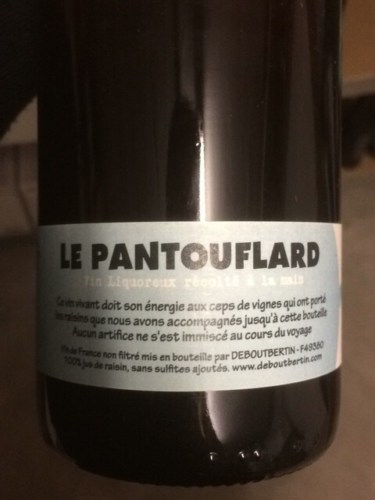 Deboutbertin La Pantouflard | Vivino US