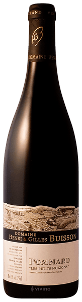 Domaine Henri & Gilles Buisson Pommard Les Petits Noizons | Vivino US