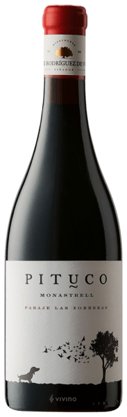 Pepe Rodríguez de Vera Dominio de Casalta - Las Zorreras | Vivino España