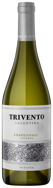 2016 Trivento Reserve Chardonnay | Vivino US