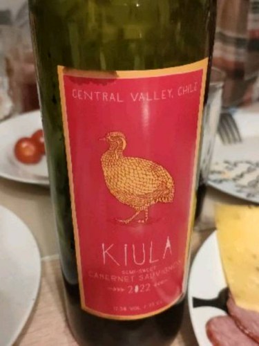 Kiula Cabernet Sauvignon Semi-Sweet | Vivino Australia