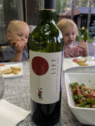 2019 Spier Lift Pinotage - Shiraz | Vivino US