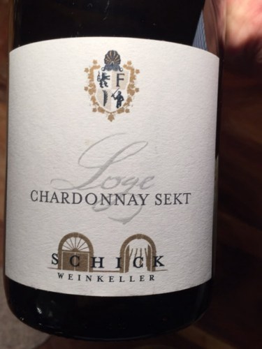 Weinkeller Schick Loge Chardonnay Sekt | Vivino Australia