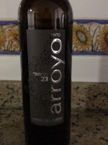Arroya Reserva Ribera Del Duero | Vivino English