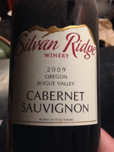 Silvan Ridge Winery Cabernet Sauvignon | Vivino