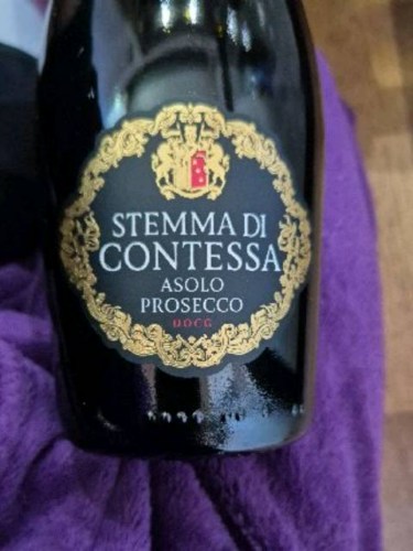 Hawesko Stemma di Contessa Asolo Prosecco | Vivino English