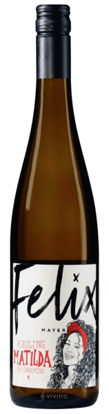 Felix Mayer Matilda Riesling Dry Charming | Vivino US