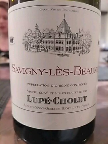 2020 Lupé-Cholet Savigny-lès-Beaune | Vivino US 2020 Lupé-Cholet Savigny-lès-Beaune | Vivino US