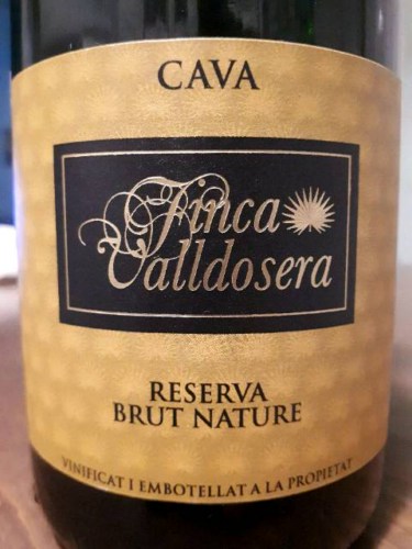 Finca Valldosera Cava Reserva Brut Nature | Vivino US