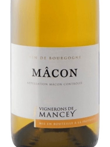 Vignerons de Mancey Mâcon | Vivino English