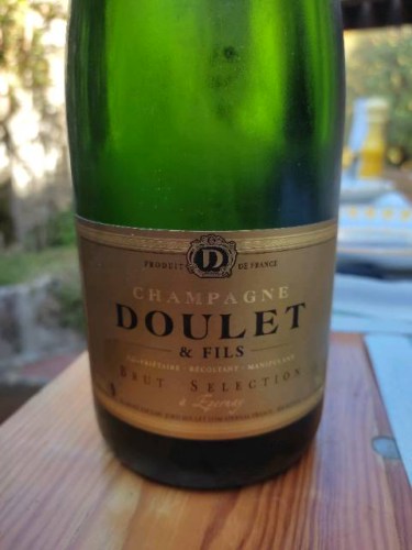 Christian Doulet Brut Selection Champagne | Vivino