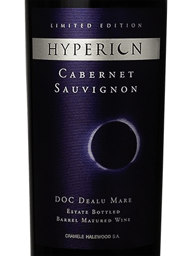 2012 The Iconic Estate Hyperion Cabernet Sauvignon | Vivino United States