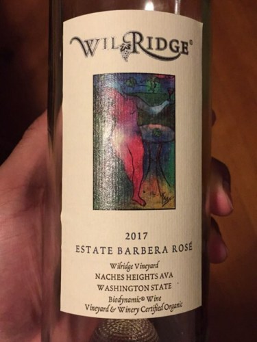 Wilridge Estate Barbera Rosé | Vivino Brasil