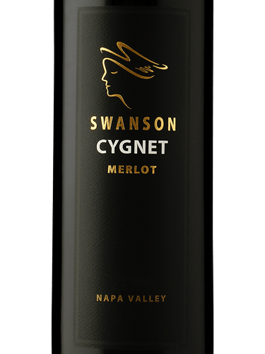 Swanson Cygnet Merlot | Vivino US