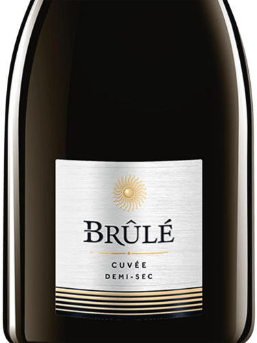 Fanagoria (Фанагория) Брюле Cuvee полусухое белое (Brûlé Cuvée White ...